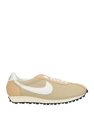 Nike Texturized Leather And Textile Low-top Sneakers