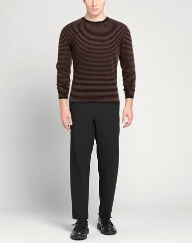 Crossley Cotton, Wool, And Cashmere Striped Sweater