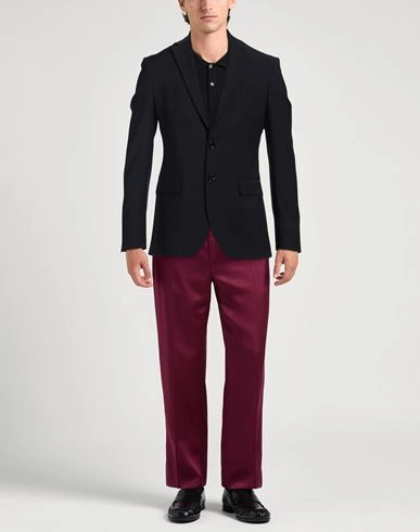 Liu Jo Blazer Midnight Size Polyester, Virgin Wool, Elastane - Blue