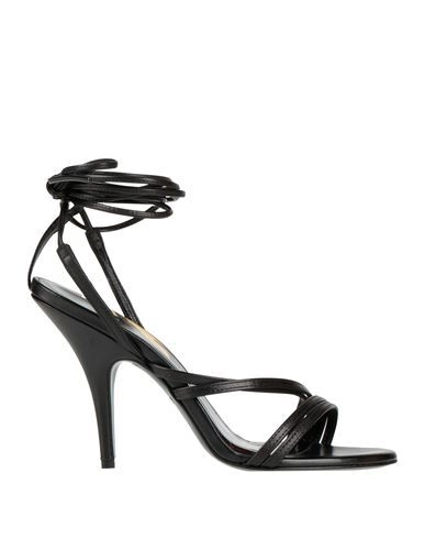 Patrizia Pepe Leather Sandals