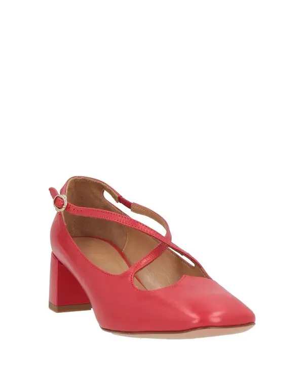 A.BOCCA A. Bocca Pumps Size Leather