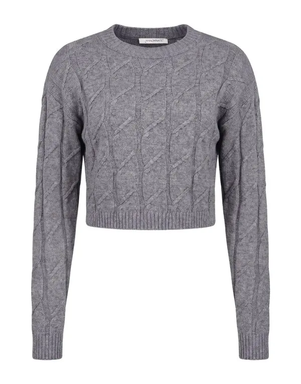 HINNOMINATE Sweater Size Viscose, Polyester, Polyamide