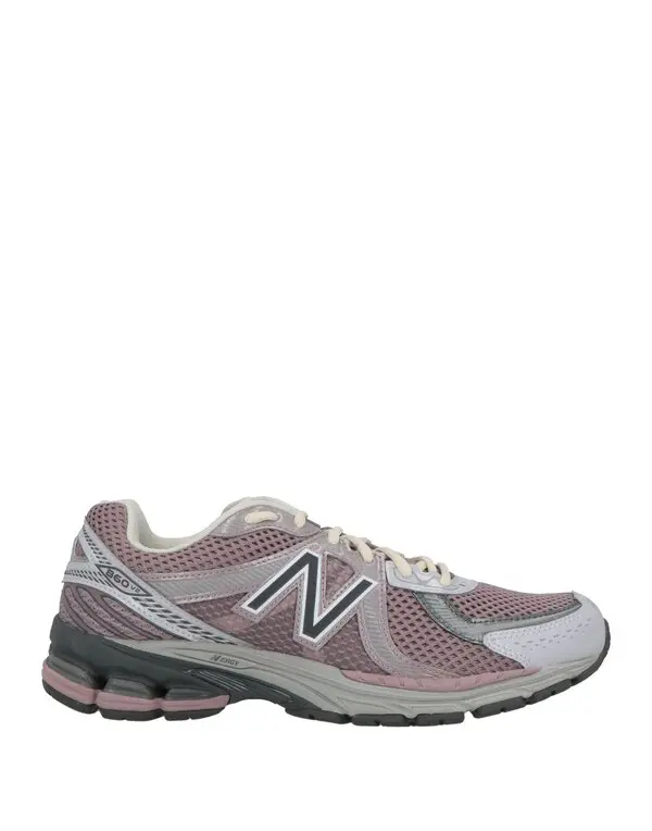 NEW BALANCE Textile And Synthetic Performance Sneakers - Purple