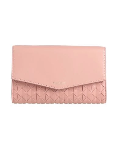 SERAPIAN Leather Clutch