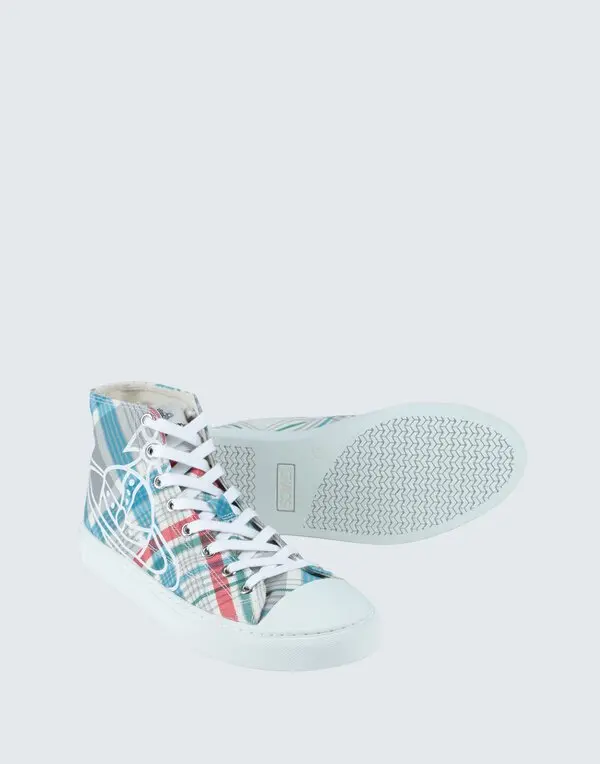 VIVIENNE WESTWOOD High-top Sneakers