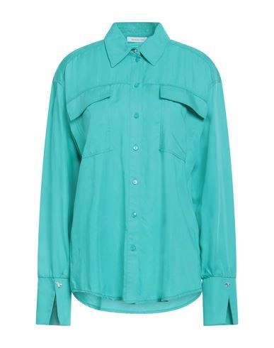 Patrizia Pepe Lyocell Shirt
