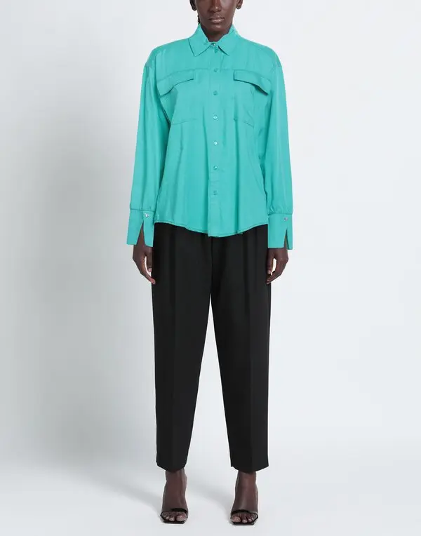Patrizia Pepe Lyocell Shirt