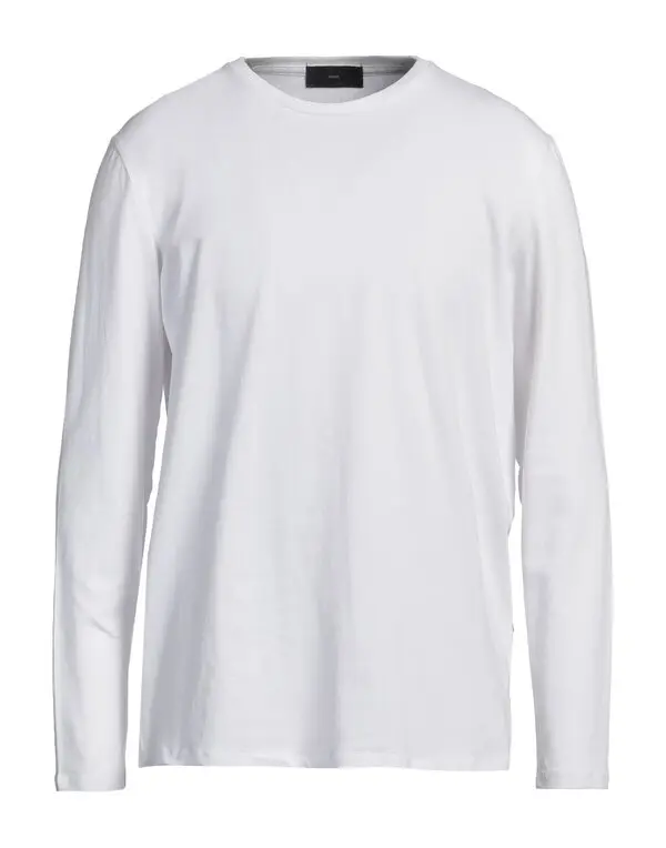LIU •JO MAN T-shirt Size Cotton, Elastane