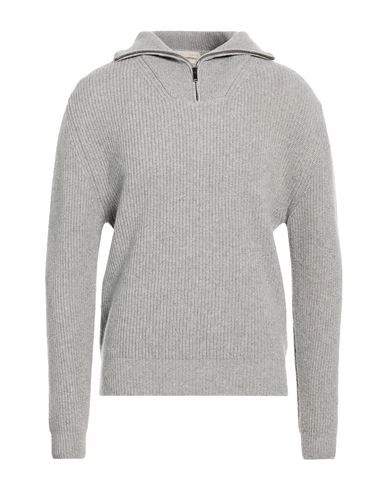 DANIELE FIESOLI Cashmere Half-zip Sweater