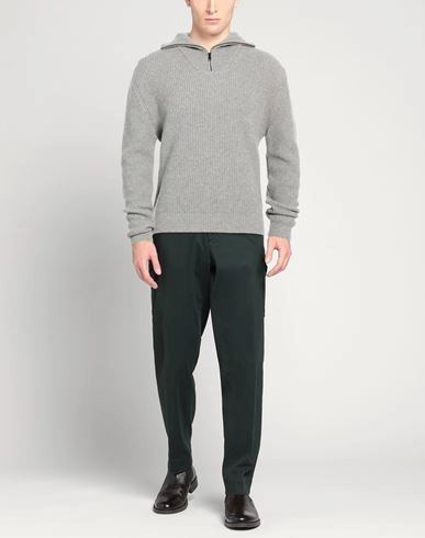 DANIELE FIESOLI Cashmere Half-zip Sweater