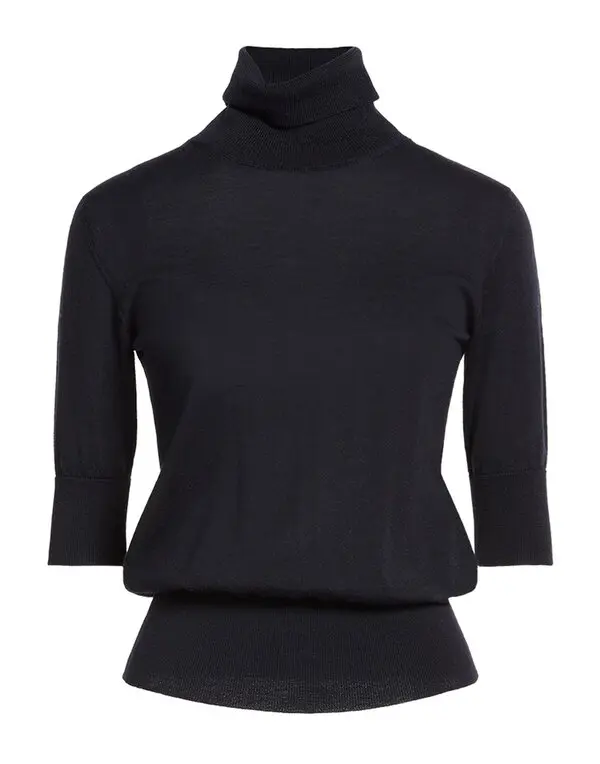 NATAN Virgin Wool Turtleneck Pullover