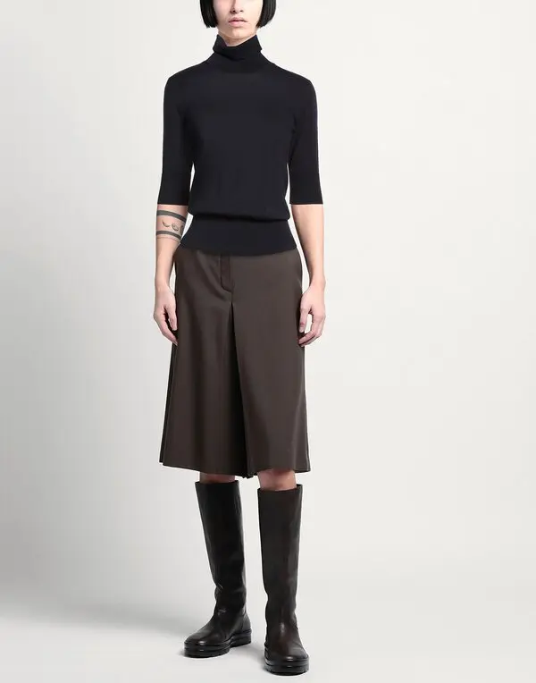 NATAN Virgin Wool Turtleneck Pullover