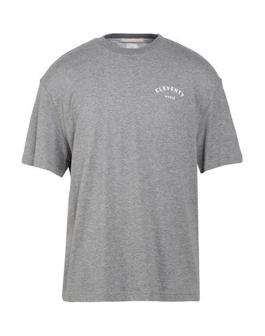 Eleventy T-shirt Size Cotton - Grey