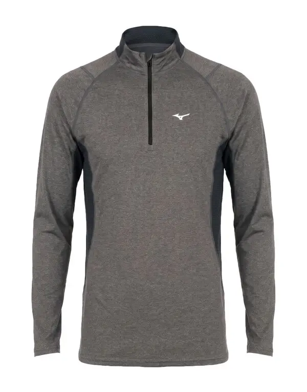 Mizuno Polyester Wool Polyacrylic T-shirt