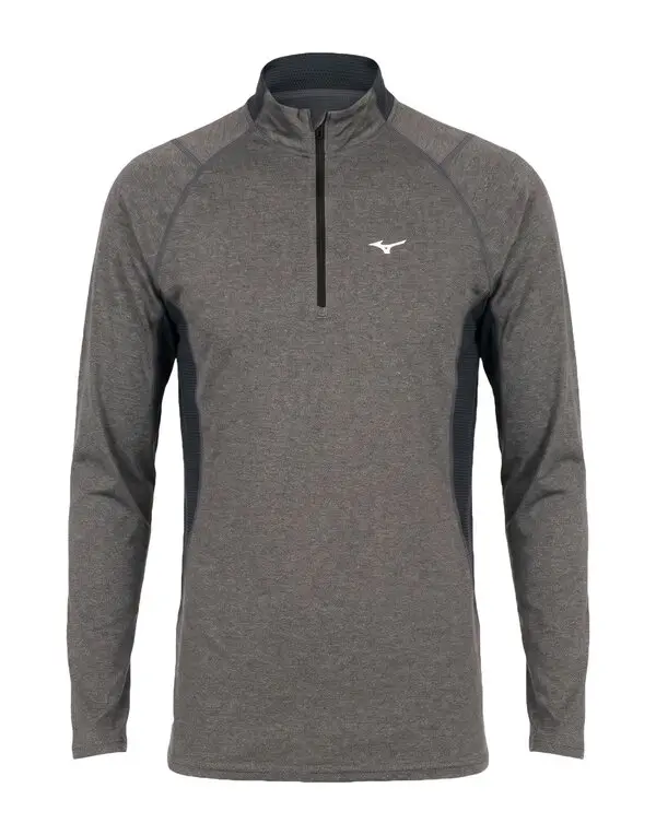 Mizuno Polyester Wool Polyacrylic T-shirt