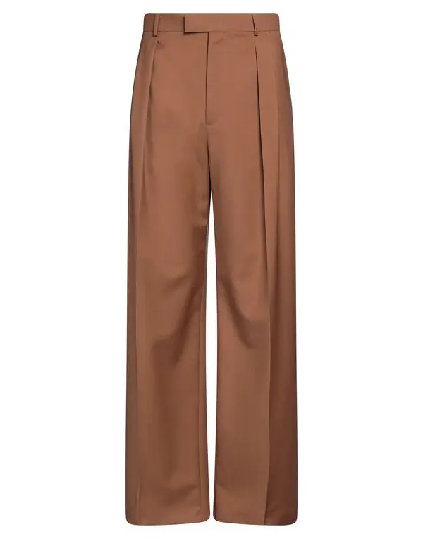 Valentino Garavani Pants Size Wool, Mohair Wool, Polyester, Virgin Wool, Elastane