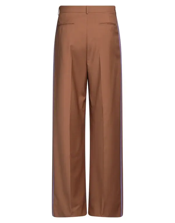 Valentino Garavani Pants Size Wool, Mohair Wool, Polyester, Virgin Wool, Elastane