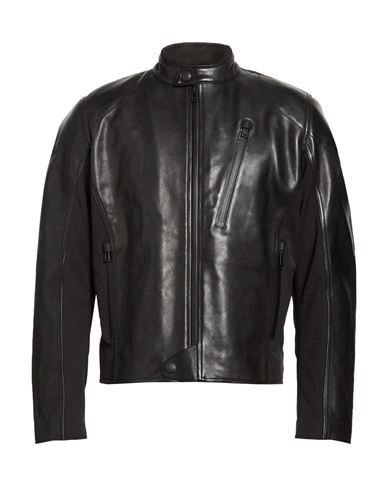 Belstaff Jacket Size Cow Leather