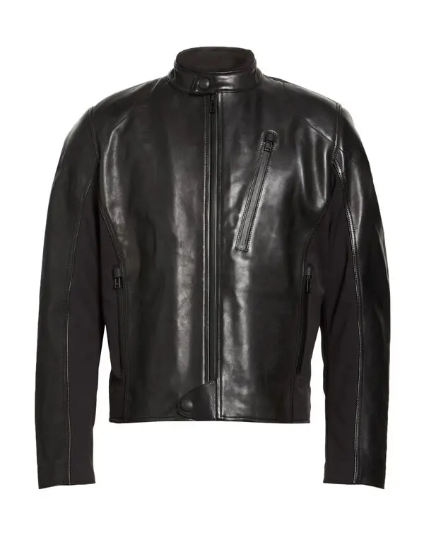 Belstaff Jacket Size Cow Leather