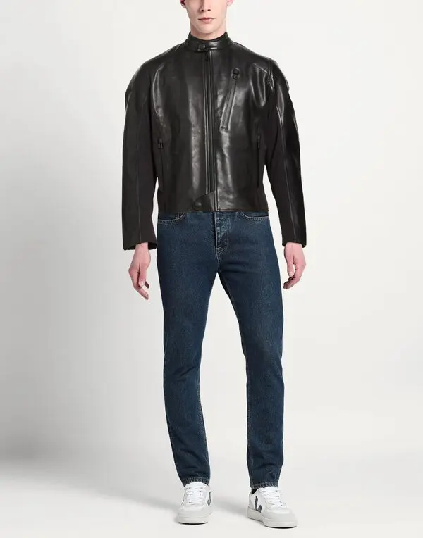 Belstaff Jacket Size Cow Leather