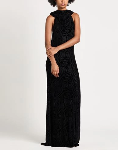 Pinko Maxi Dress Size Polyester, Nylon, Elastane