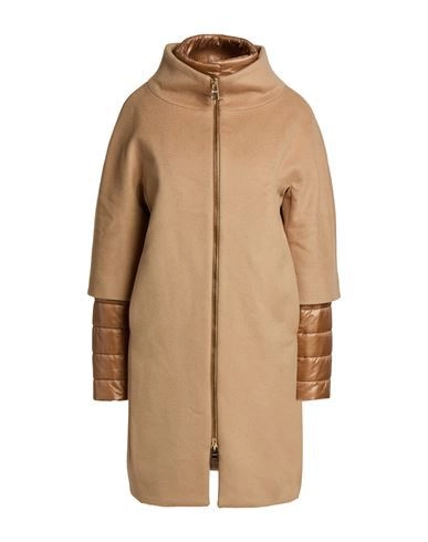 Herno Virgin Wool And Polyamide Coat