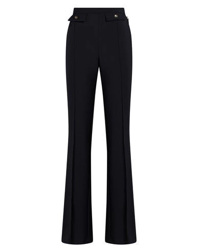 Elisabetta Franchi Pants Size Polyester, Elastane - Black