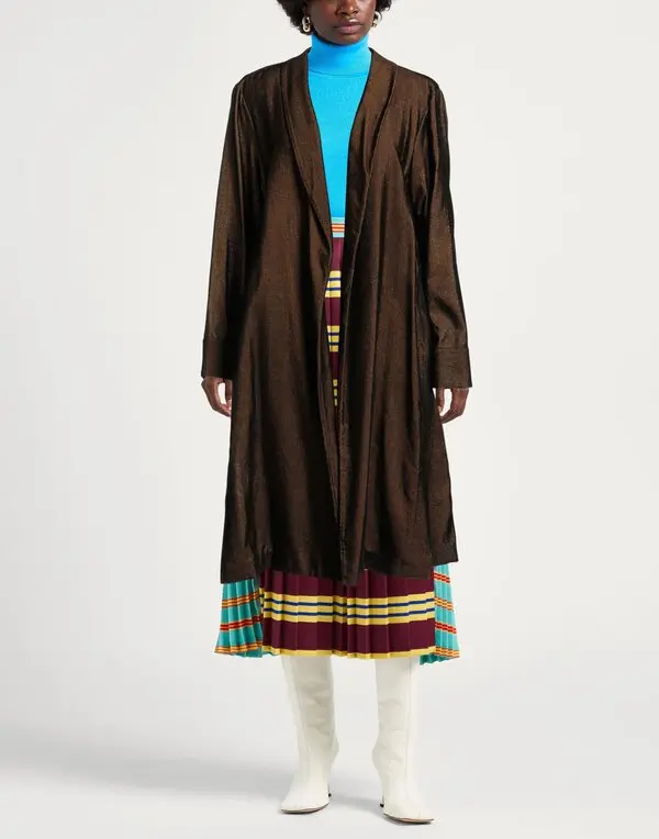 Momoni Metallic Kimono Jacket