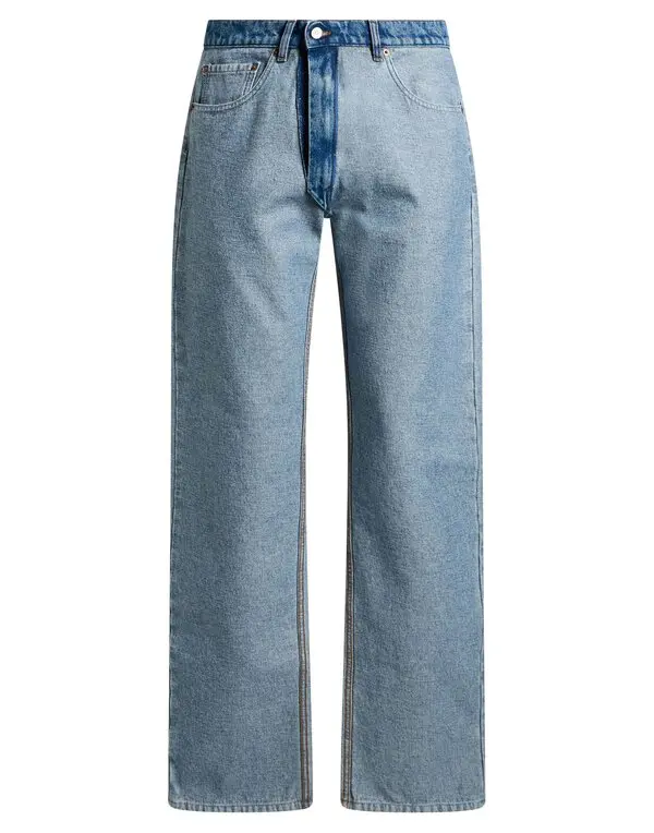 MAISON MARGIELA Jeans Size Cotton