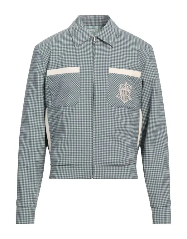 Amiri Jacket Size Polyester, Wool, Elastane