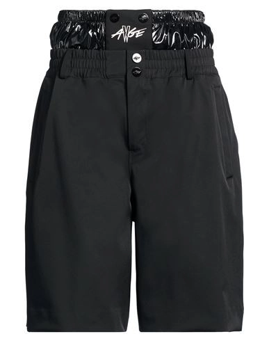 Moncler Shorts & Bermuda Shorts Size Polyamide, Elastane