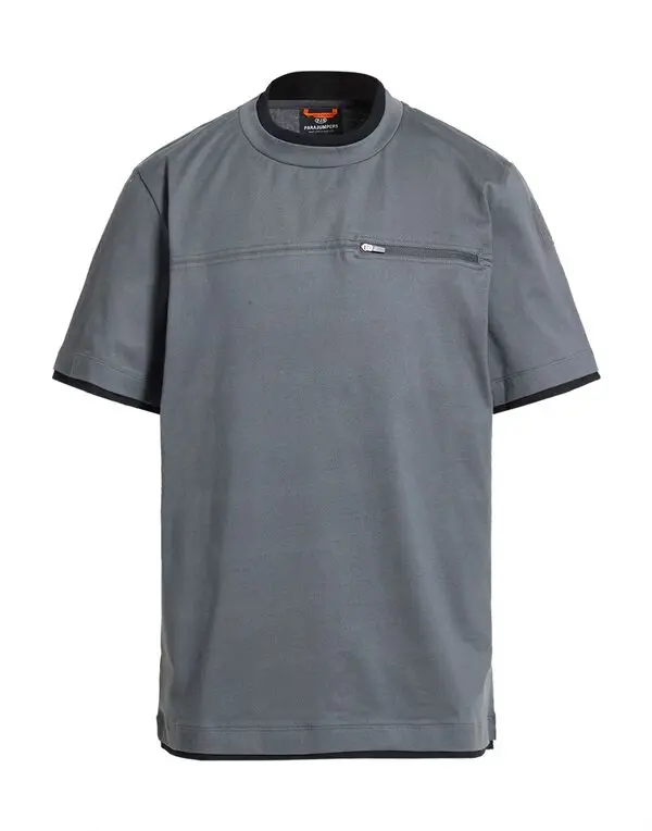 PARAJUMPERS T-shirt Size Cotton - Grey