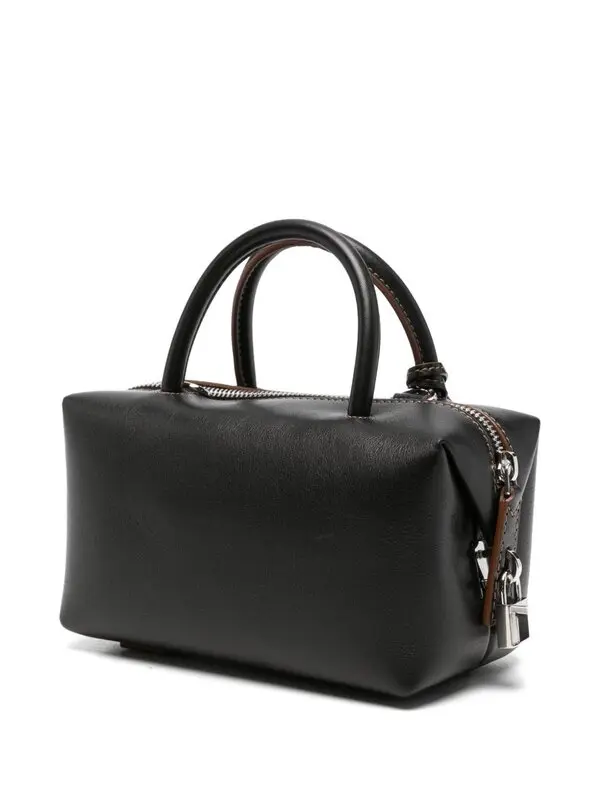 Max Mara Leather Handbag - Black