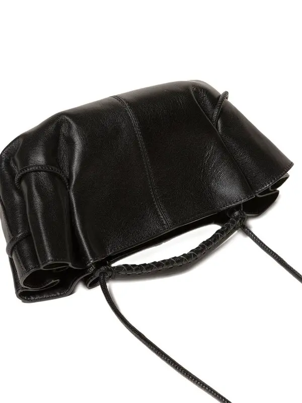 Hereu Arta Mini Leather Handbag