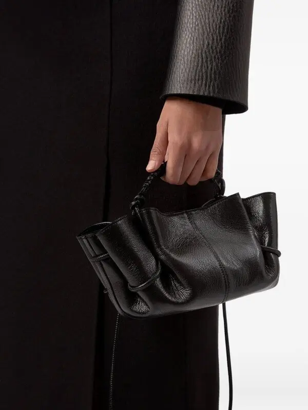 Hereu Arta Mini Leather Handbag