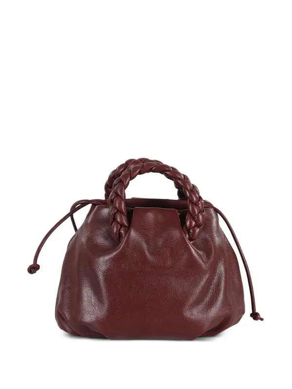 Hereu Bombon Medium Leather Handbag