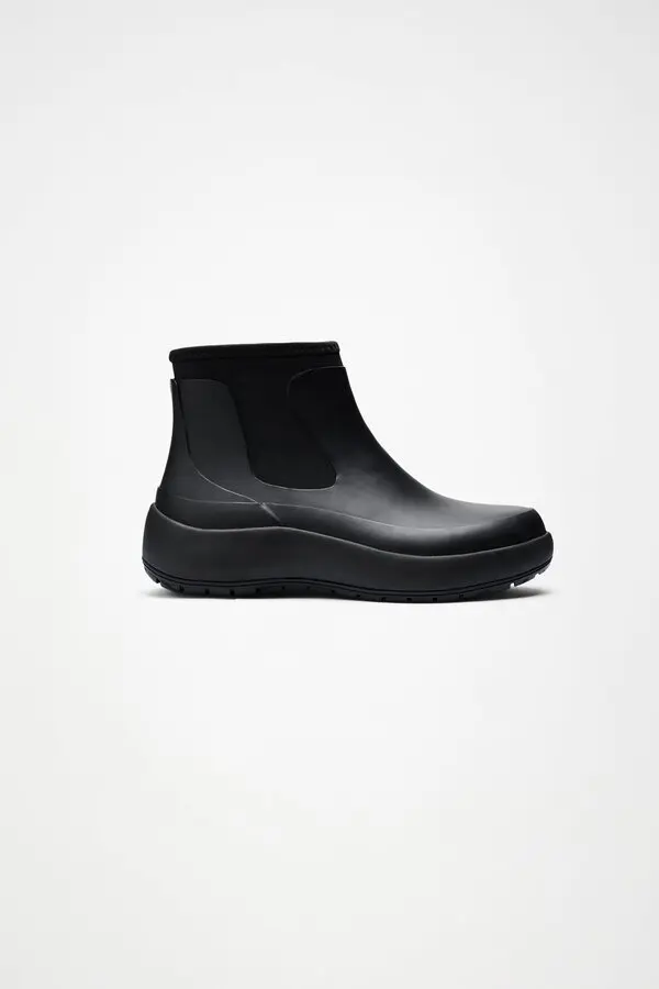 Rains The Dry Boot W - Black