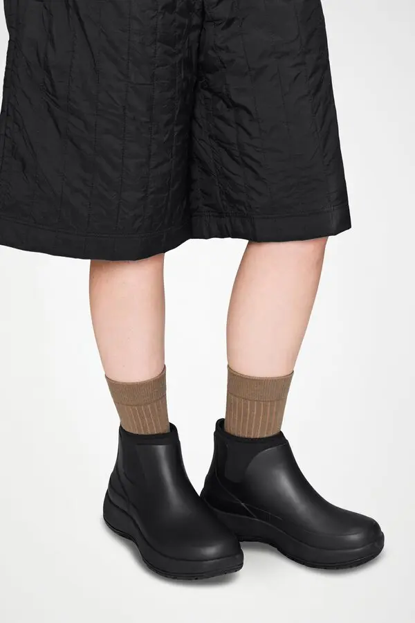 Rains The Dry Boot W - Black