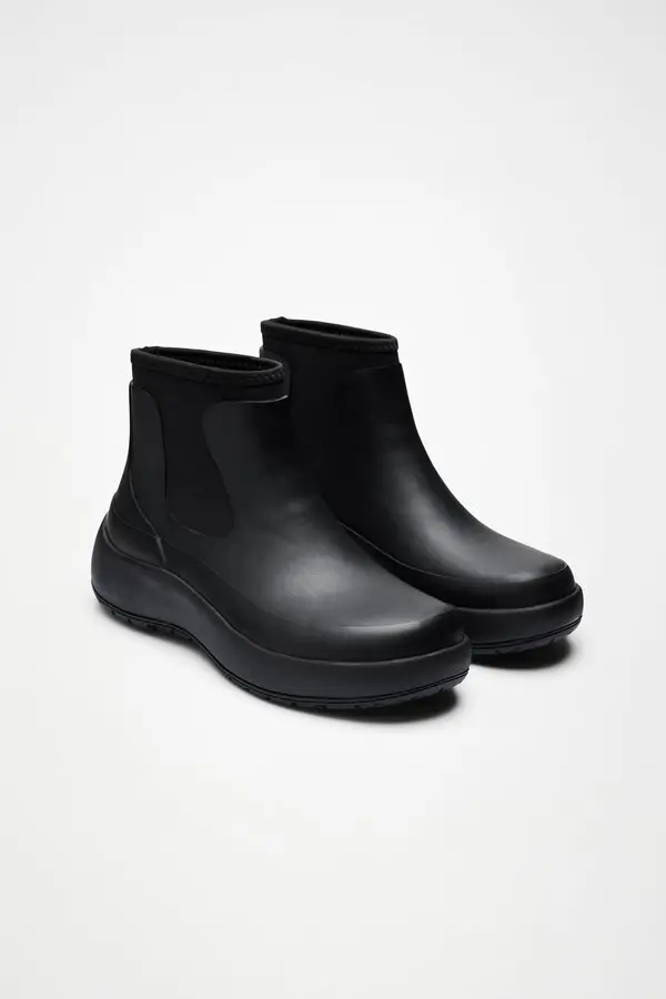 Rains The Dry Boot W - Black