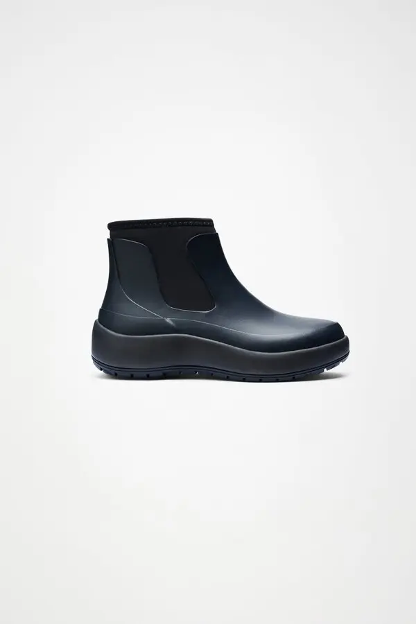 Rains The Dry Boot W - Navy