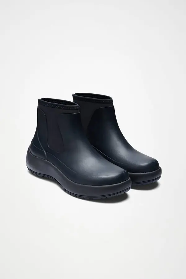 Rains The Dry Boot W - Navy