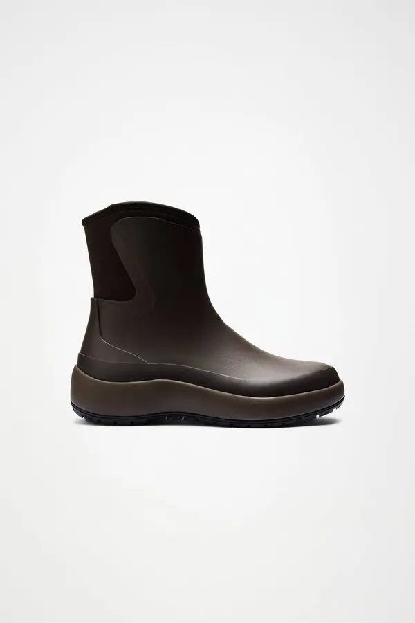 Rains The Dry Boot W Mid - Bark