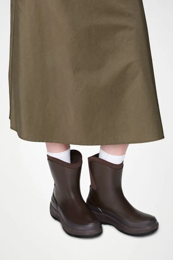 Rains The Dry Boot W Mid - Bark