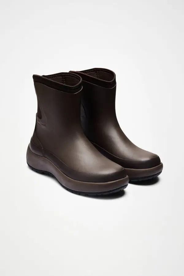 Rains The Dry Boot W Mid - Bark