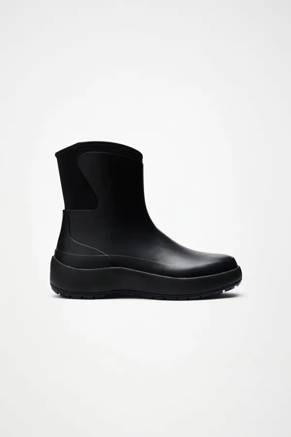 Rains The Dry Boot W Mid - Black