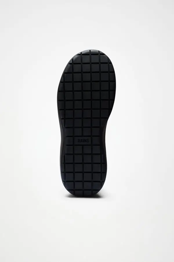 Rains High Rubber Boots - Bark Gloss