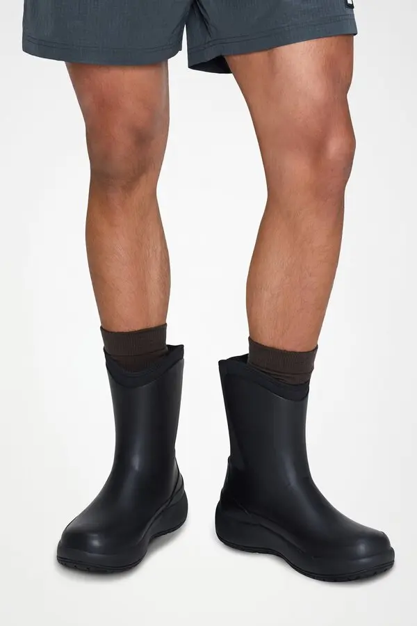 Rains The Dry Boot M Mid - Black