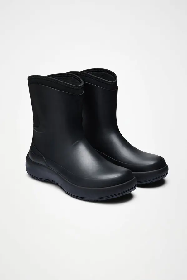 Rains The Dry Boot M Mid - Black
