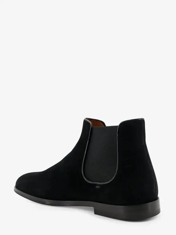 DOUCAL'S Suede Chelsea Boots