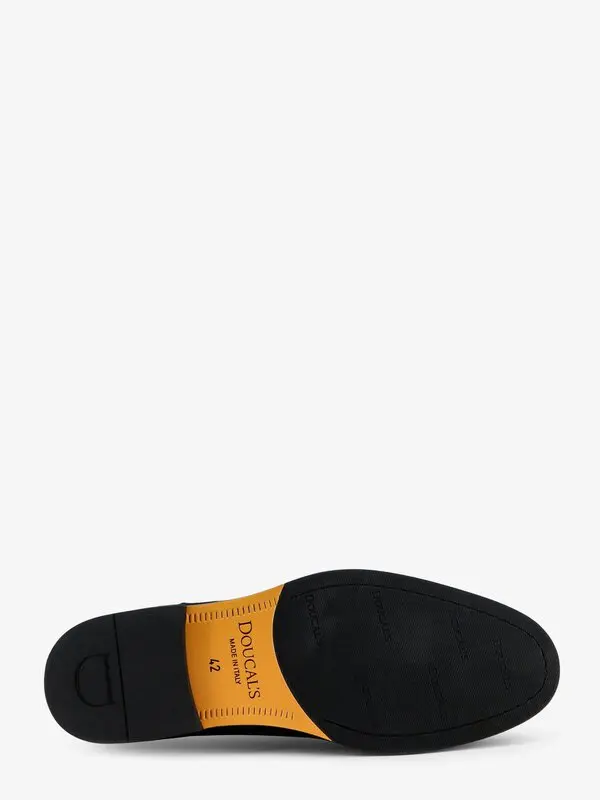 DOUCAL'S Suede Chelsea Boots